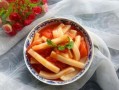 番茄炒年糕怎么做_番茄炒年糕为什么粘锅