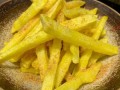 薯条怎么炸才脆_家庭薯条做法步骤