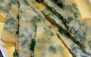 韭菜薄饼怎么做_韭菜薄饼家常做法