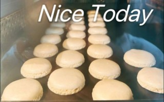 法式马卡龙怎么做_家庭烤箱温度设置