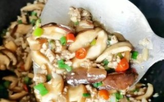 香菇肉片怎么做才嫩滑_香菇肉片家常做法步骤 香菇肉片怎么做才嫩滑_香菇肉片家常做法步骤
