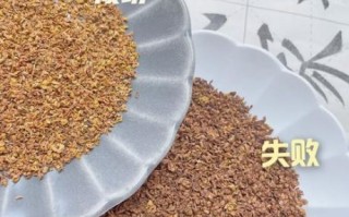 干桂花怎么做桂花蜜_干桂花做桂花蜜的正确步骤