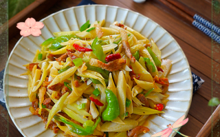 蒲笋怎么做好吃_蒲笋的做法大全家常