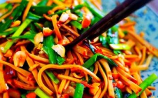 鸡蛋干怎么做_鸡蛋干的家常做法