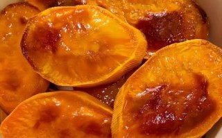 烤箱烤地瓜片怎么做_烤箱烤地瓜片温度时间