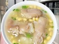 猪蹄汤怎么炖才白_猪蹄汤放什么食材最营养