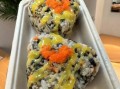 金枪鱼饭团怎么做_韩式金枪鱼饭团做法