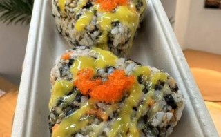 金枪鱼饭团怎么做_韩式金枪鱼饭团做法