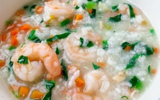 蔬菜粥怎么做_适合大人吃的蔬菜粥做法