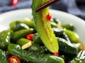 小黄瓜怎么腌制又脆又入味_家常小黄瓜腌制方法
