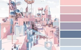 马卡龙色系有哪些颜色_如何搭配马卡龙色