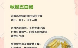 秋季适合喝什么茶_秋季养生茶推荐