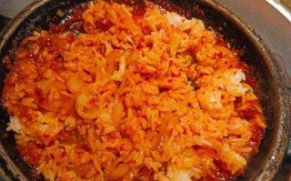 韩国泡菜炒饭好吃吗_怎么做才正宗