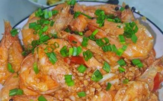 红烧基围虾怎么做才鲜嫩_家常红烧基围虾最正宗的做法