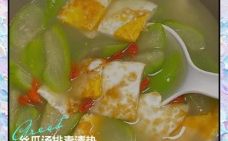 丝瓜汤怎么做好喝_丝瓜汤的做法窍门