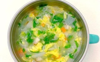 芙蓉汤怎么做_芙蓉汤的家常做法