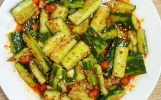 凉拌黄瓜怎么做好吃又简单_凉拌黄瓜怎么做才脆爽 凉拌黄瓜怎么做好吃又简单_凉拌黄瓜怎么做才脆爽