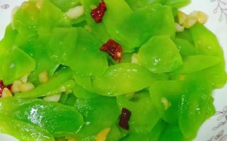 青笋怎么炒好吃_青笋的做法大全最好吃