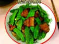 腊肉炒荷兰豆怎么做好吃窍门_腊肉炒荷兰豆要不要焯水