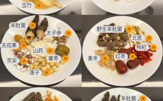 广东煲汤食材有哪些_广东煲汤用什么料最正宗