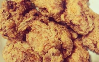 炸鸡腿先焯水还是先腌制_哪个顺序更酥脆