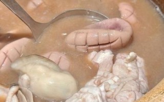羊腰子汤怎么炖不膻_羊腰子汤放什么去腥