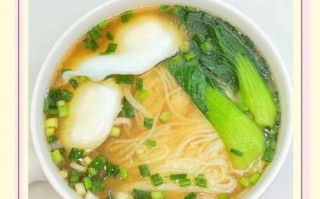 清汤鸡蛋挂面怎么煮_清汤鸡蛋挂面汤不浑技巧