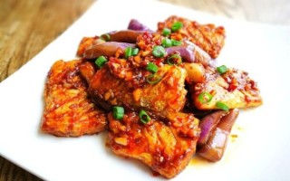 茄子烧带鱼怎么做_带鱼茄子简单做法