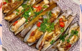 蛏子清蒸几分钟_清蒸蛏子怎么判断熟没熟