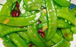清炒荷兰豆焯水几分钟_荷兰豆焯水后怎么炒才脆