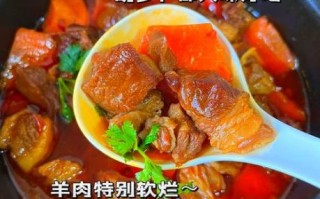 如何炖羊肉好吃_羊肉炖不膻的秘诀