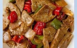 酱爆猪肝怎么做_猪肝怎么炒才嫩不腥