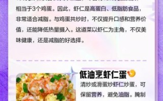 虾仁炒蛋白怎么做_虾仁炒蛋白热量高吗