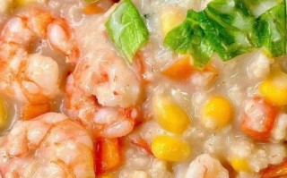 虾仁粥可以放什么蔬菜_虾仁粥搭配蔬菜推荐