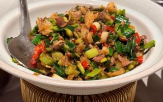 徽菜有哪些代表菜_徽菜为什么偏咸偏鲜