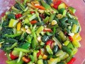 腌黄瓜咸菜怎么做_腌黄瓜咸菜不软不咸的秘诀