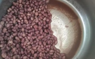 红豆怎么煮容易烂_红豆沙最正宗做法
