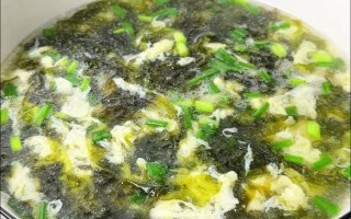 紫菜丝瓜蛋汤怎么做_紫菜丝瓜蛋汤要焯水吗