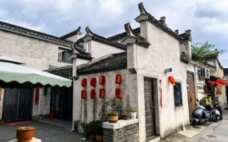 徽州文化是什么_徽州古村落有哪些