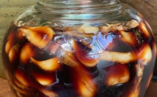 东北腌蒜怎么做_东北腌蒜的正宗做法