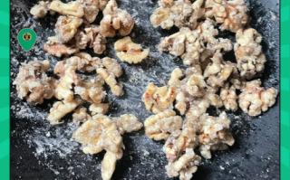 白糖核桃仁怎么做_白糖核桃仁做法窍门