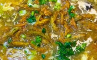 熬小鱼的做法_熬小鱼怎么做好吃