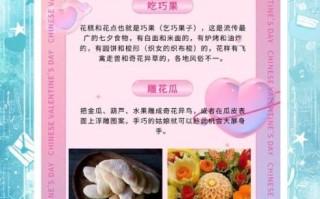 七夕节吃什么东西_传统美食推荐