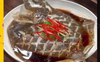 清蒸多宝鱼怎么蒸_多宝鱼蒸几分钟才熟