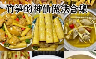 野生春笋怎么做好吃_野生春笋的做法大全
