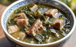 海带汤有什么功效_海带汤减肥吗