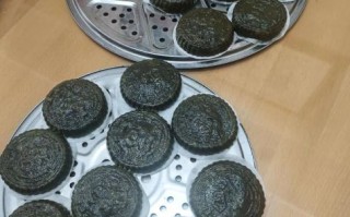 艾叶粑粑怎么做_艾叶粑粑家常做法