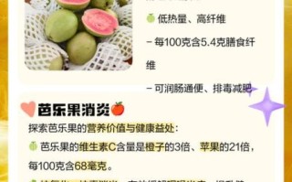 红芭乐的功效与副作用_怎么吃才安全