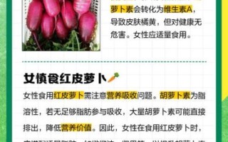 女性吃胡萝卜的坏处_女人为什么少吃胡萝卜