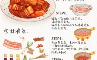 红烧肉怎么做好吃_正宗红烧肉的做法步骤
